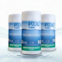 BWT Winterschutz Bundle - 3 Liter