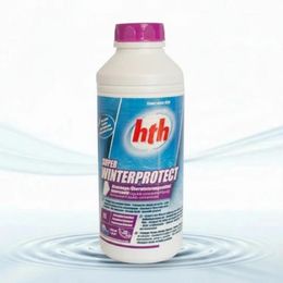 1 Liter HTH Pool Super Winterprotect - Wintermittel