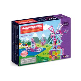 Magformers 62tlg. Magnetspielset "Inspire" - ab 3 Jahren - 17% | Experimentieren-spielzeug