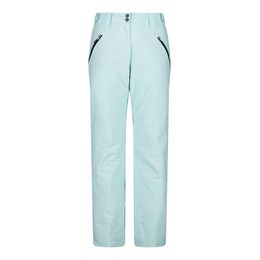 CMP Ski-/ Snowboardhose in T&uuml;rkis - 67% | Gr&ouml;&szlig;e 42 | Damen-sporthosen