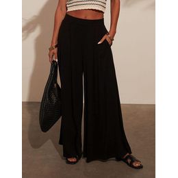 LA Angels Hose in Schwarz - 47% | Gr&ouml;&szlig;e XL | Damenhosen