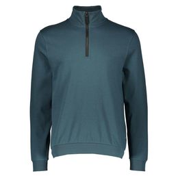 Maerz Muenchen Wollpullover in Dunkelblau - 56% | Gr&ouml;&szlig;e 56 | Herren-plussize