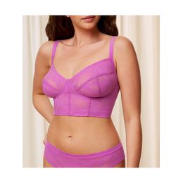 Triumph Bustier in Pink - 64% | Gr&ouml;&szlig;e 36-42 | Damen-bhs