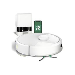 iRobot Saugroboter "Roomba 105 Combo-robot AutoEmpty" in Wei&szlig; - 29% | Haushalt-staubsauger