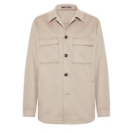 Boggi Milano &Uuml;bergangsjacke Herren Gr&ouml;&szlig;e XXXL beige