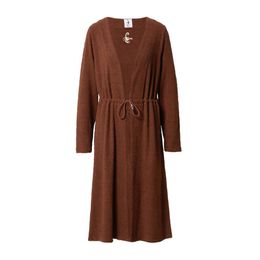 VIERVIER Knit Cardigan 'Fatima' female Brown size 36