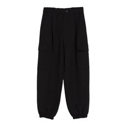 Bershka Hose Damen Gr&ouml;&szlig;e 40 schwarz