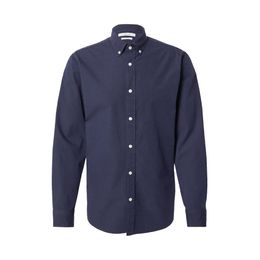 Selected Button Up Shirt 'SLHRICK' male Blue size M