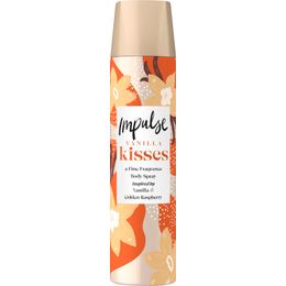 Impulse Bodyspray VANILLA kisses