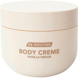 BE ROUTINE Bodylotion Creme Vanilla Dream
