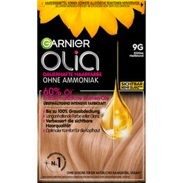 GARNIER OLIA Haarfarbe 9G K&uuml;hles Hellblond