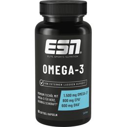 ESN Omega-3 Softgel Kapseln 60 St