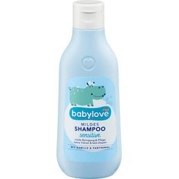 Babyshampoo mild babylove