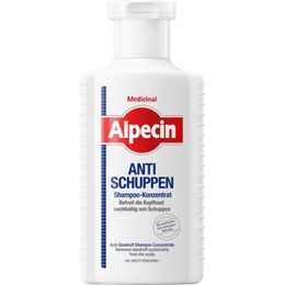 Alpecin Shampoo-Konzentrat Medicinical Anti Schuppen