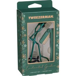 Tweezerman Geschenkset Wimpern Enchanted Garden 2tlg