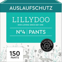 Baby Pants Gr. 4 (9-15 kg), Monatsbox Lillydoo