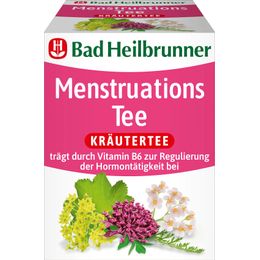 Bad Heilbrunner Kr&auml;utertee "Menstruations Tee" (8 Beutel)