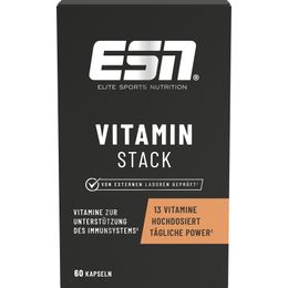 ESN Vitamin Stack Kapseln 60 St