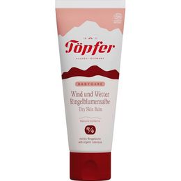 T&ouml;pfer Wind & Wetter Creme Babycare Ringelblumensalbe T&ouml;pfer