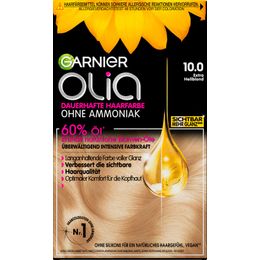 GARNIER OLIA Haarfarbe 10.0 Extra Hellblond