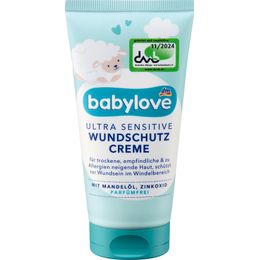 Wundschutzcreme ultra sensitive babylove
