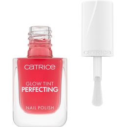 Catrice Nagellack Glow Tint Perfecting 010 Soft Blush