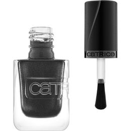 Catrice Nagellack Gel Affair 044 Sparkle Like It's Midnight