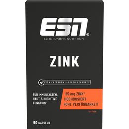 ESN Zink Kapseln 60 St