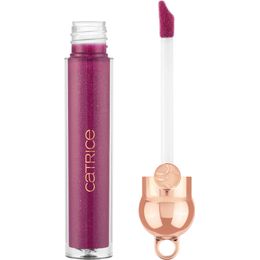 Catrice Lipgloss Hollyglazing Glazing Lip Colour C01 Holly Jolly Glaze