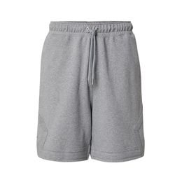 Jordan Shorts 'FLIGHT DMND' Herren Gr&ouml;&szlig;e 34 graumeliert