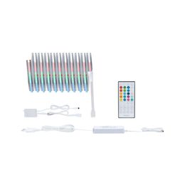 Paulmann LED-Streifen 'MaxLED 500' chromfarben 3 m 18 W