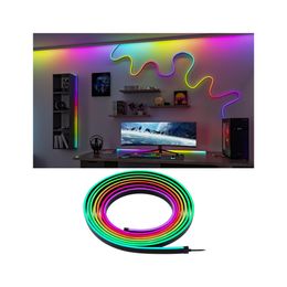 Paulmann LED-Streifen 'EntertainLED' schwarz 5 m 12 W