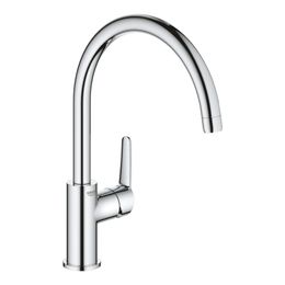 Grohe Sp&uuml;ltisch-Armatur 'Start Clova' chromfarben