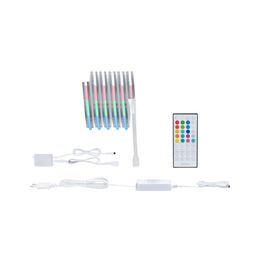 Paulmann LED-Streifen 'MaxLED 500' chromfarben 1,5 m 10 W