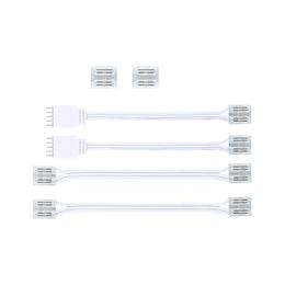 Paulmann Verbinderset 'MaxLED' tunable white 96 W 6-teilig