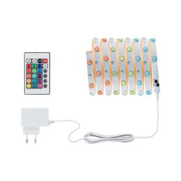Paulmann LED-Streifen 'TIP' chromfarben 3 m 8 W