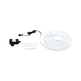 Paulmann LED-Streifen 'SimpLED' chromfarben 5 m 20 W