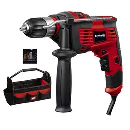 Einhell Schlagbohrmaschinen-Set 'TC-ID 1000 E Kit'