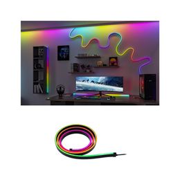 Paulmann LED-Streifen 'EntertainLED' schwarz 1,5 m 3 W