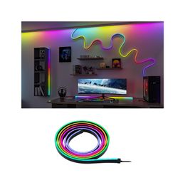 Paulmann LED-Streifen 'EntertainLED' schwarz 3 m 5 W