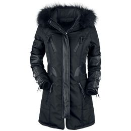 Rock Rebel by EMP So Damn Obvious Winterjacke schwarz in S M359019