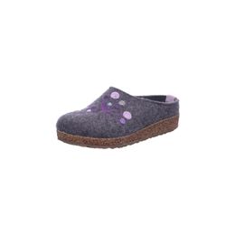 Haflinger 751009 4 Grizzly Amaya Grau Shoes Gr. 40