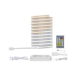 Paulmann LED-Streifen 'MaxLED 1000' chromfarben 3 m 25,5 W