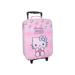 Hello Kitty Kinder Trolley Koffer &ndash; Made To Roll Reisekoffer