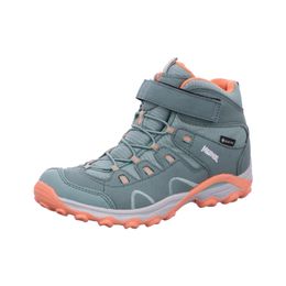 Meindl 2106 084 Lucca Junior Mid GTX Gr&uuml;n Shoes Gr. 35