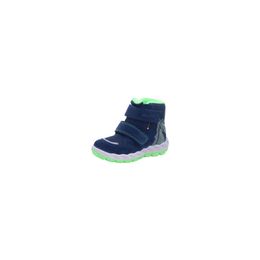 Superfit 1-006016-8000 ICEBIRD Blau Boot Gr. 25