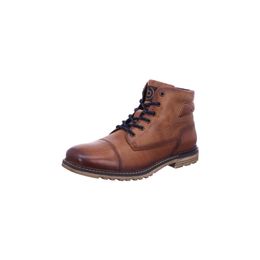 Bugatti 321A0U3X3200 6300 Braun Boot Gr. 41
