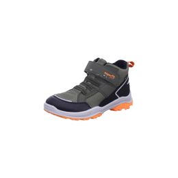 Superfit 1-000053-7000 JUPITER Gr&uuml;n Boot Gr. 27