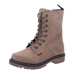 Vado 15216 5202 208 LULU High Zipper Vatex Beige Boot Gr. 35