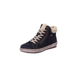 Remonte D0770-03 Schwarz Boot Gr. 38